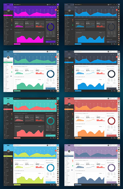 Reactredux架构管理系统前端框架 Fuse React