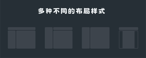 响应式的tailwind Css管理模板 Tailstack